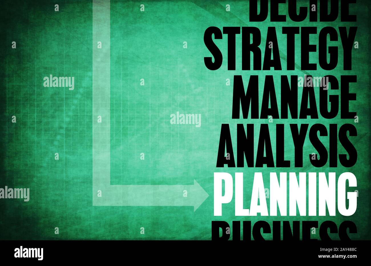 Planning phases hi-res stock photography and images - Alamy