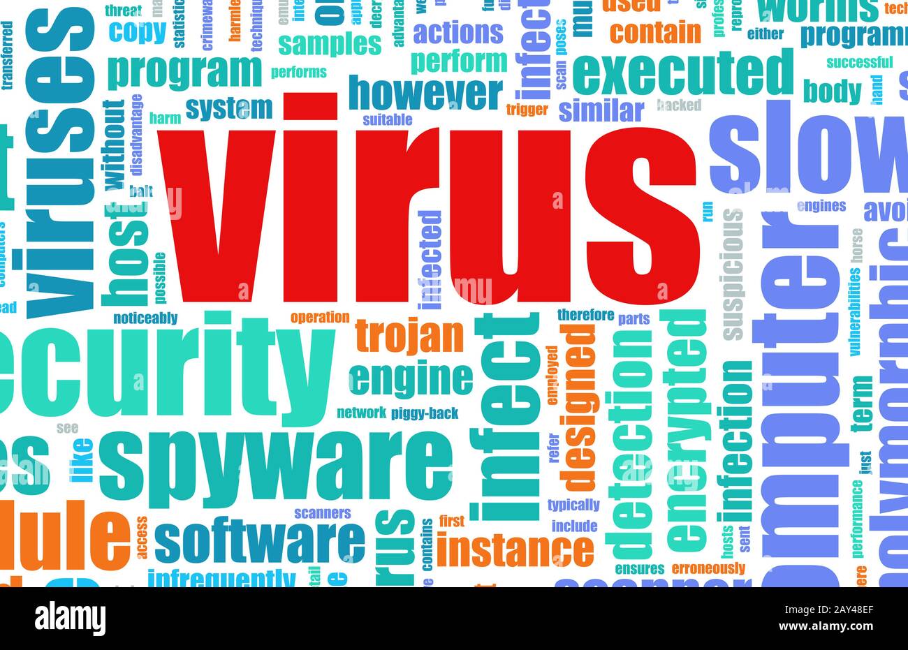 Virus bot hi-res stock photography and images - Alamy