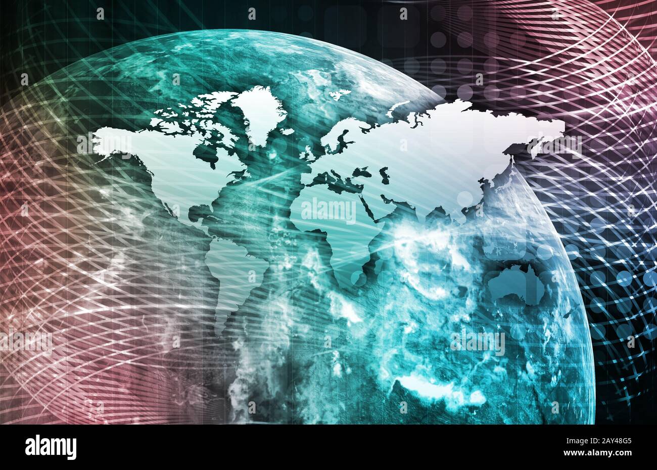 Integrated data platforms hi-res stock photography and images - Alamy