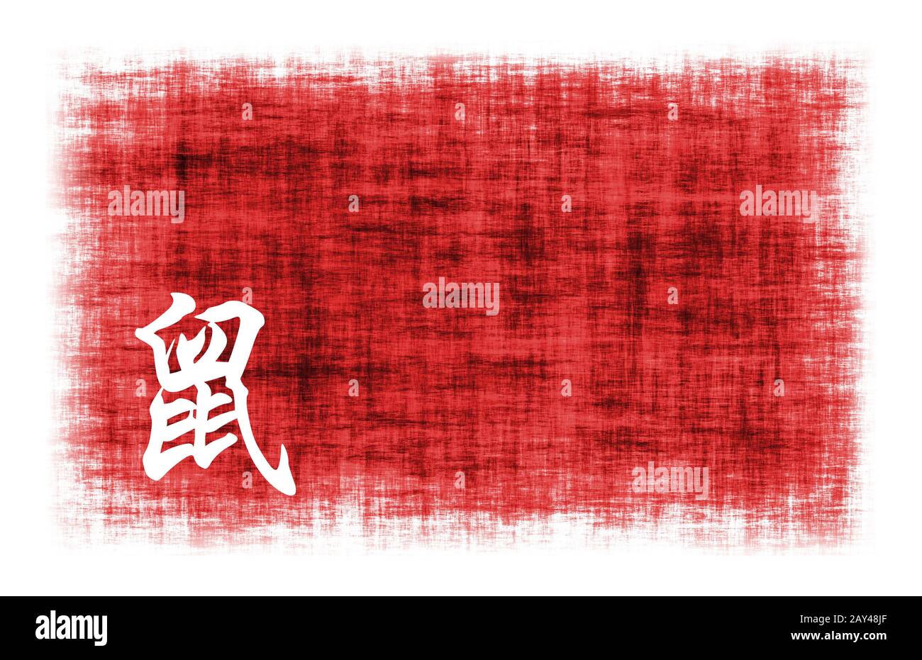 Chinese astrology signs rat hi-res stock photography and images - Alamy