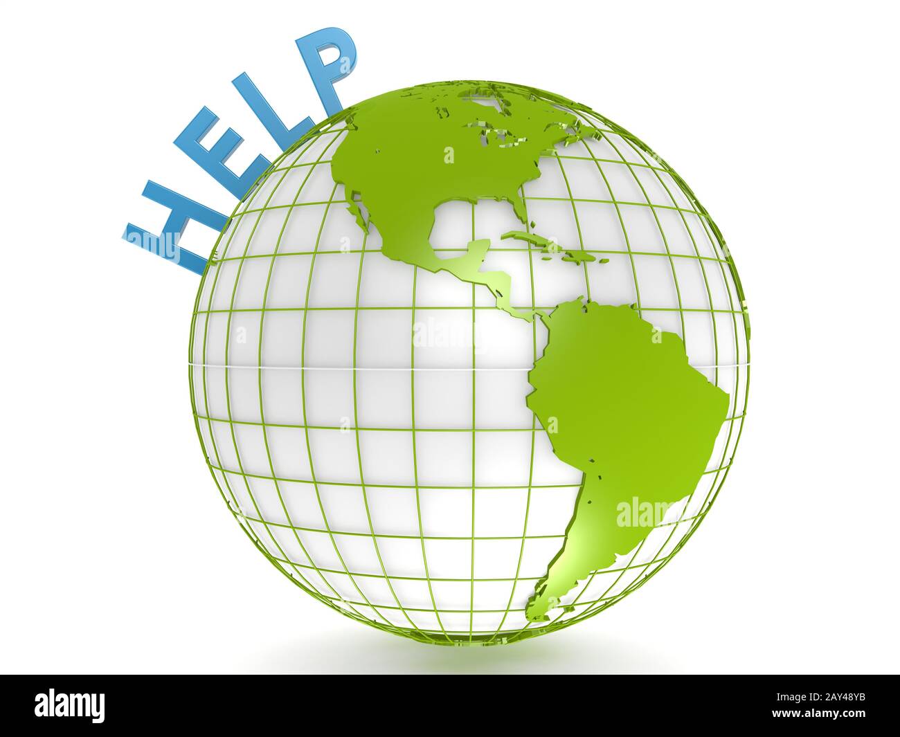 Help earth hi-res stock photography and images - Alamy