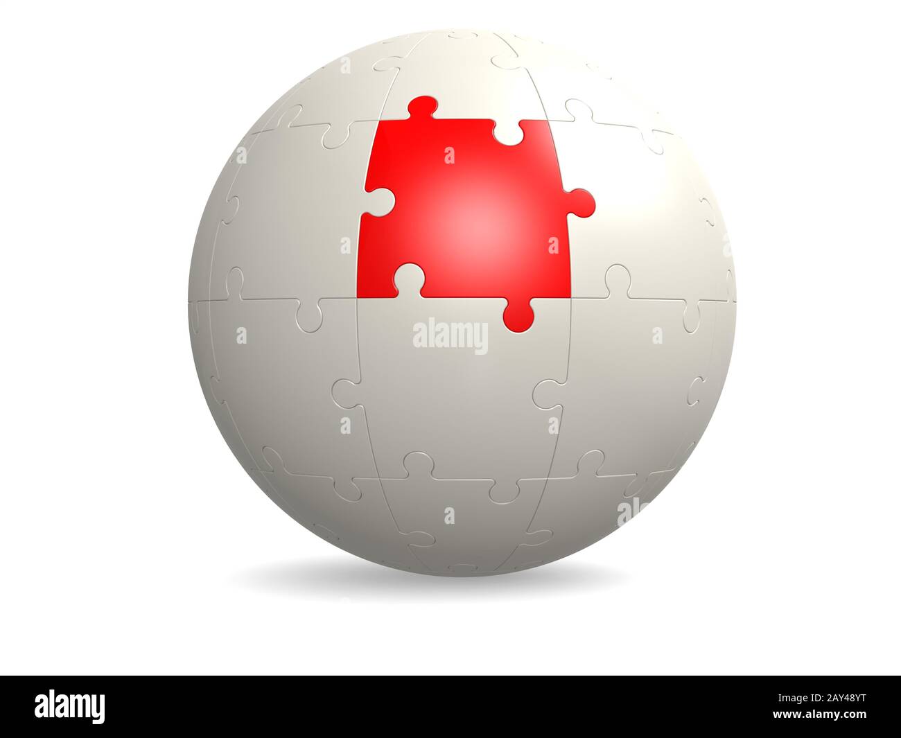 Round puzzle hi-res stock photography and images - Alamy