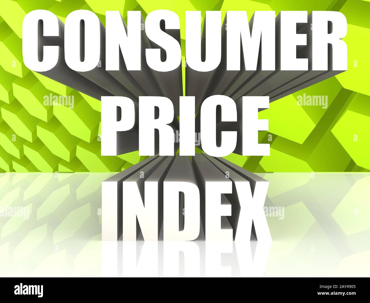 Consumer Price Index Stock Photo - Alamy