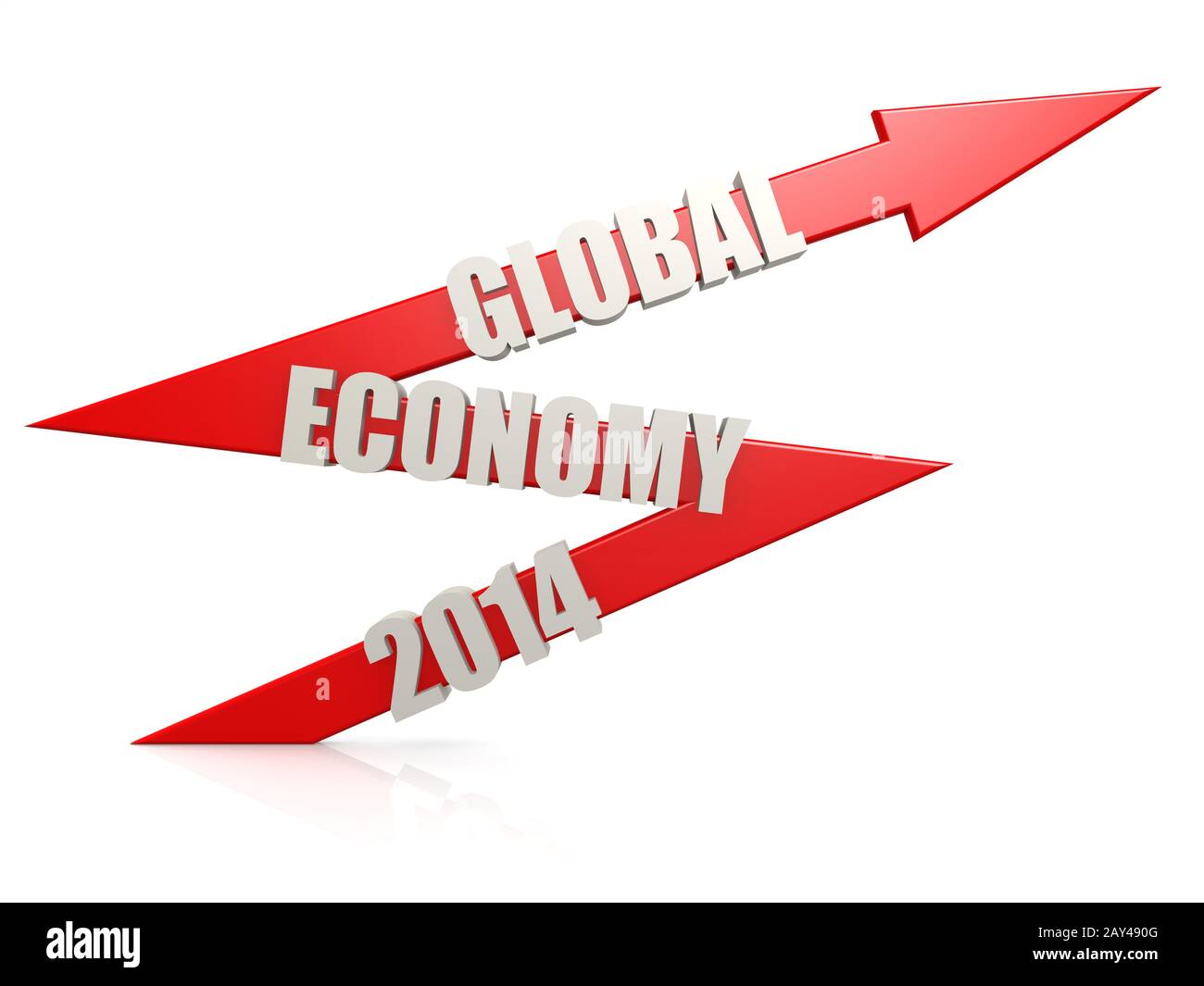 Boost to economy Cut Out Stock Images & Pictures - Alamy