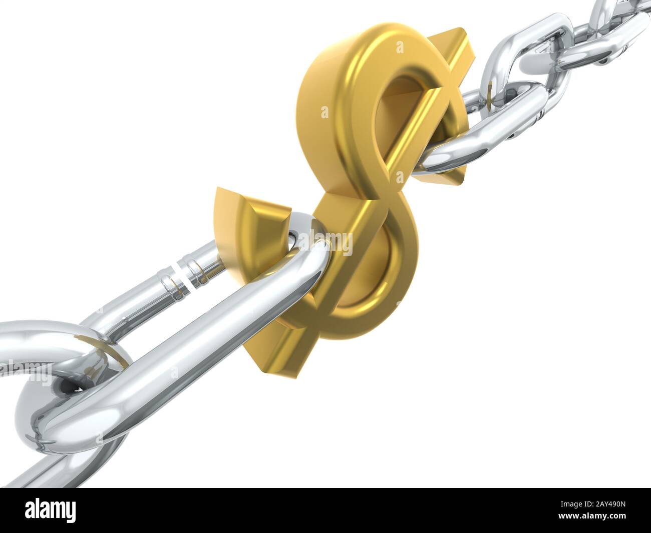Dollar up arrows icon hi-res stock photography and images - Alamy