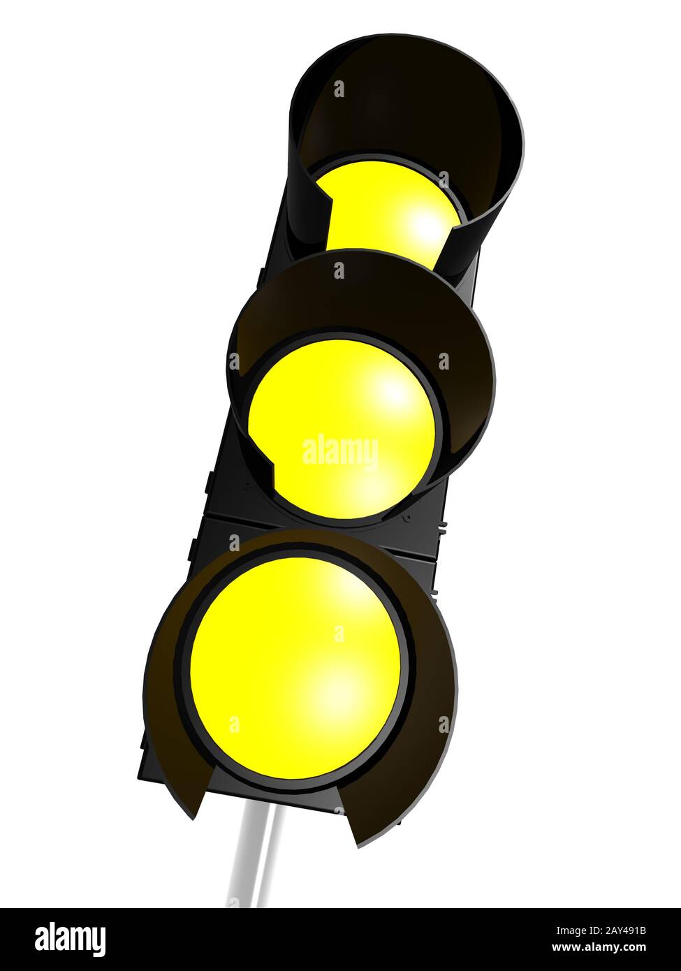 Direction of the light Cut Out Stock Images & Pictures - Alamy