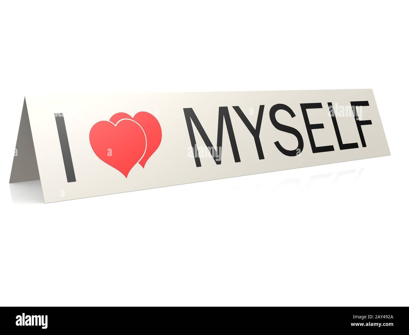 Myself icon hi-res stock photography and images - Alamy