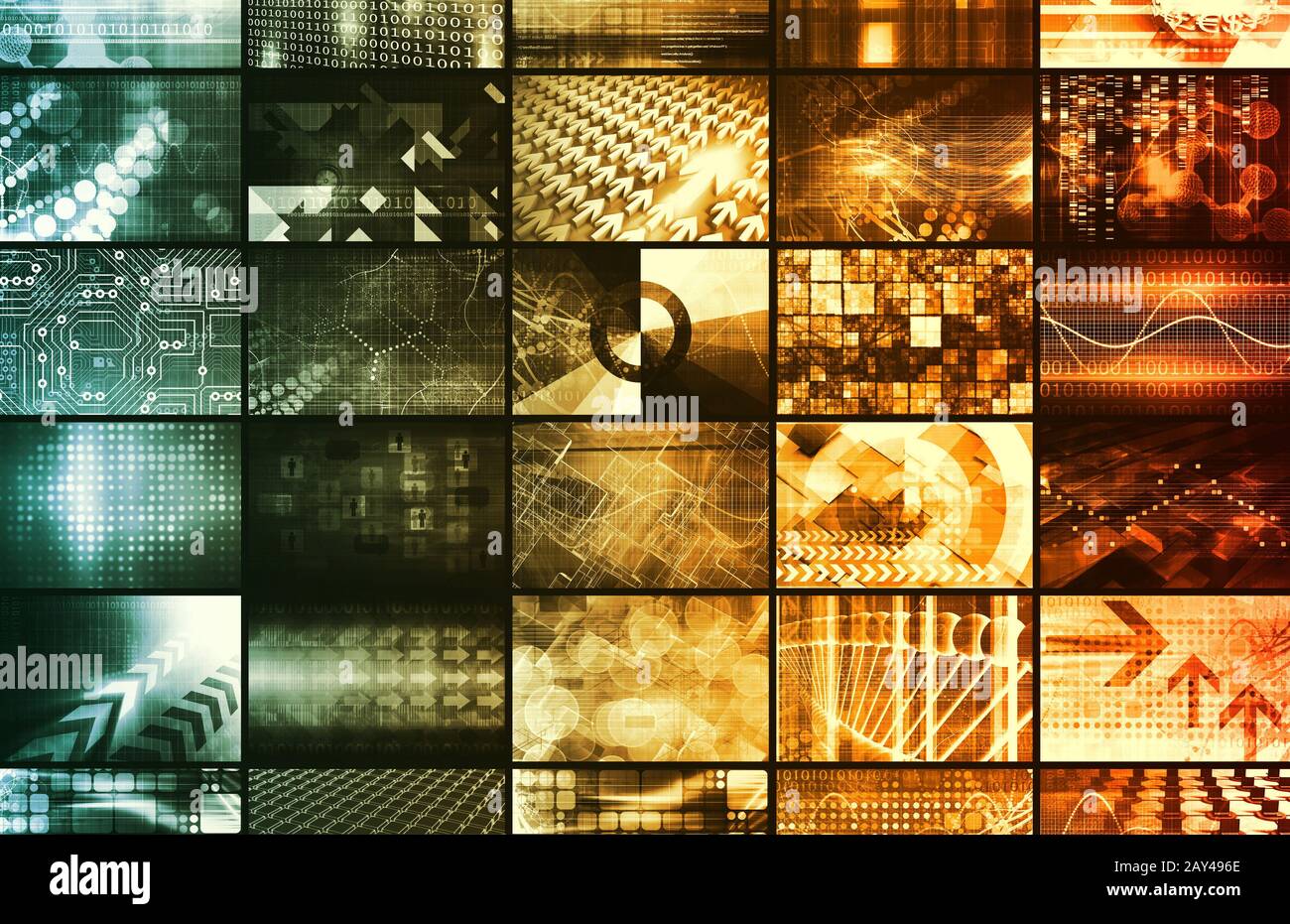 Tech driven solutions hi-res stock photography and images - Alamy