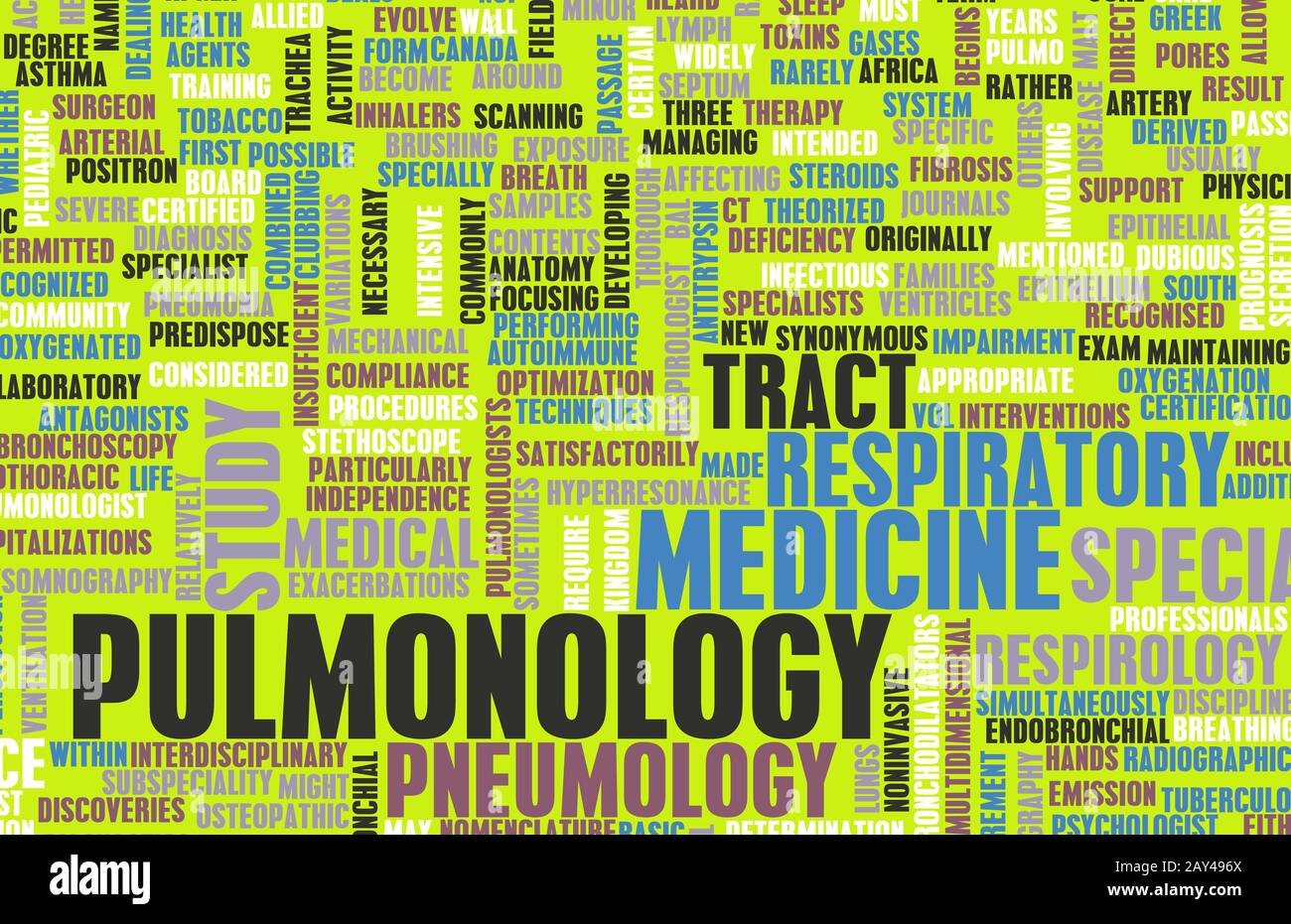 Pulmonology hi-res stock photography and images - Alamy