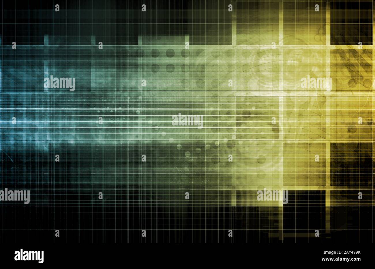System scan data pattern hi-res stock photography and images - Alamy