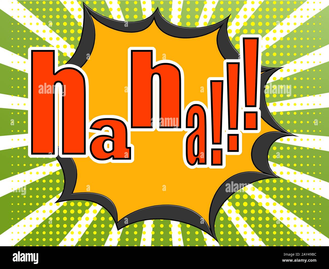 Haha hi-res stock photography and images - Alamy