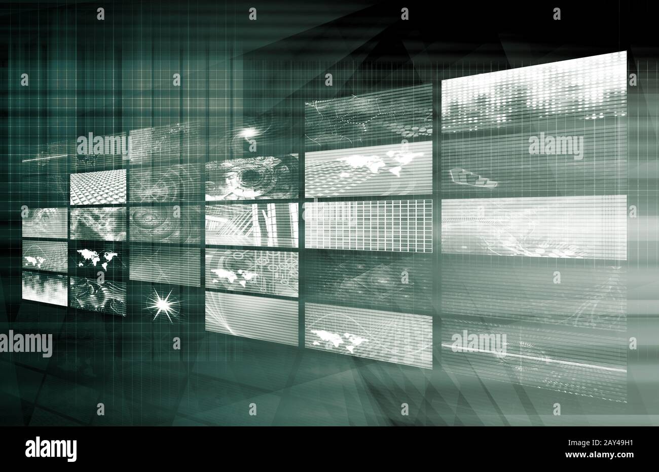 Digital solutions hi-res stock photography and images - Alamy