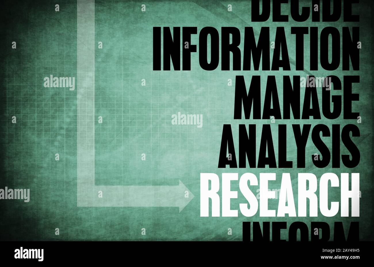 Research terminology hi-res stock photography and images - Alamy