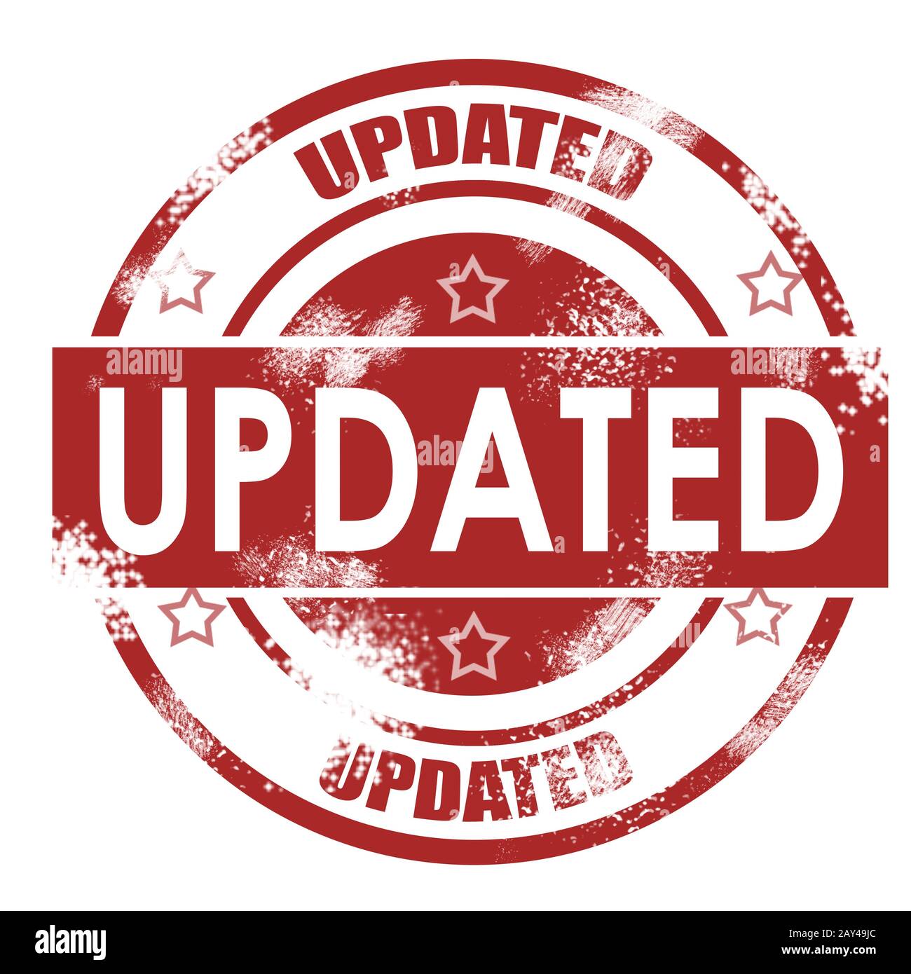 Vintage ribbon stamp Cut Out Stock Images & Pictures - Alamy