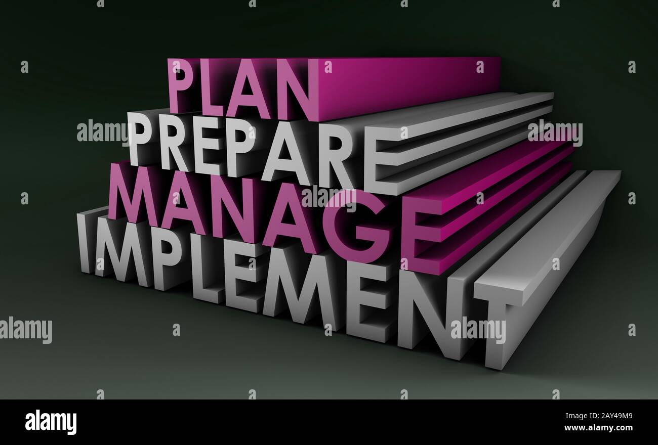 Management planning hi-res stock photography and images - Alamy