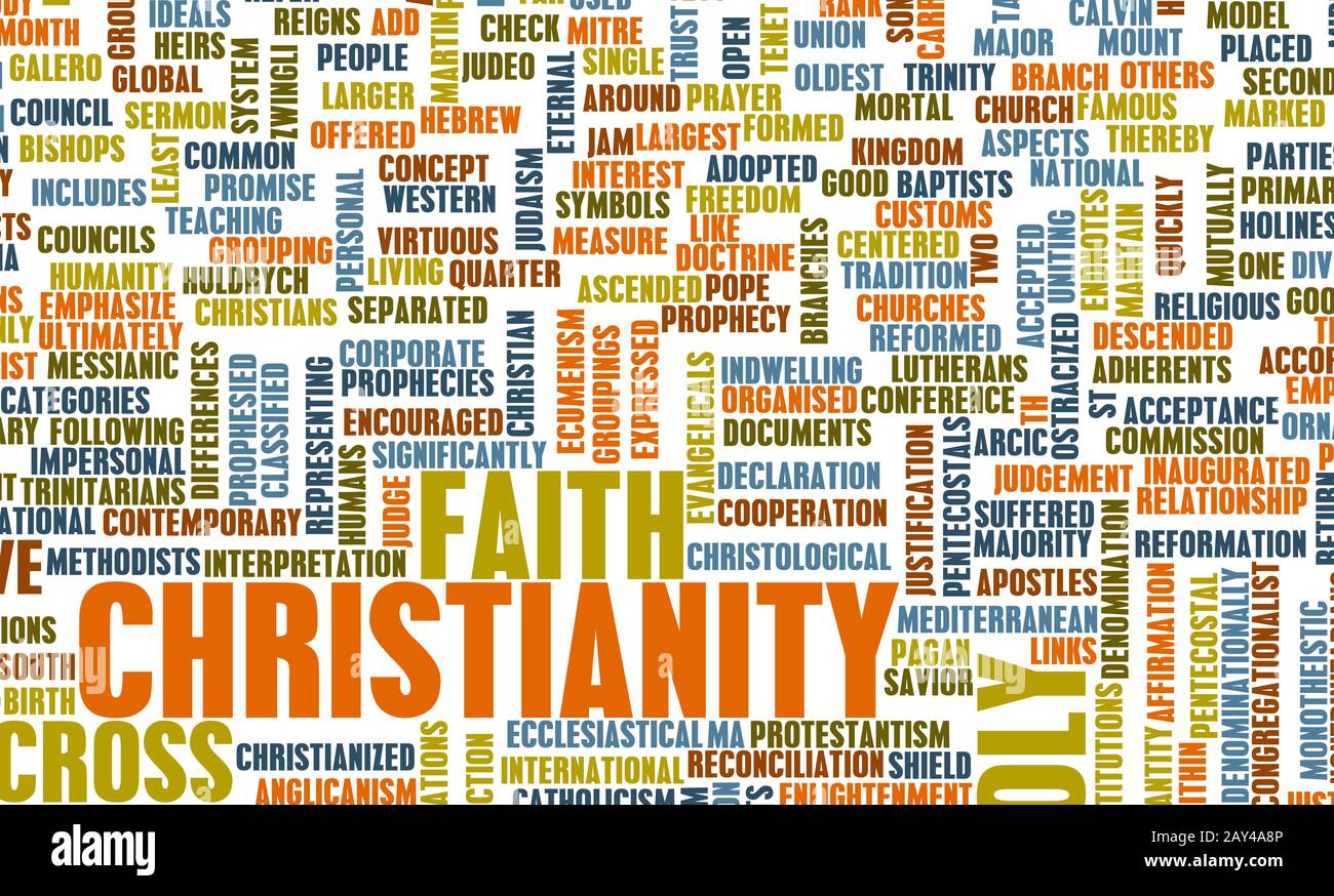 Converting To Christianity High Resolution Stock Photography and Images ...