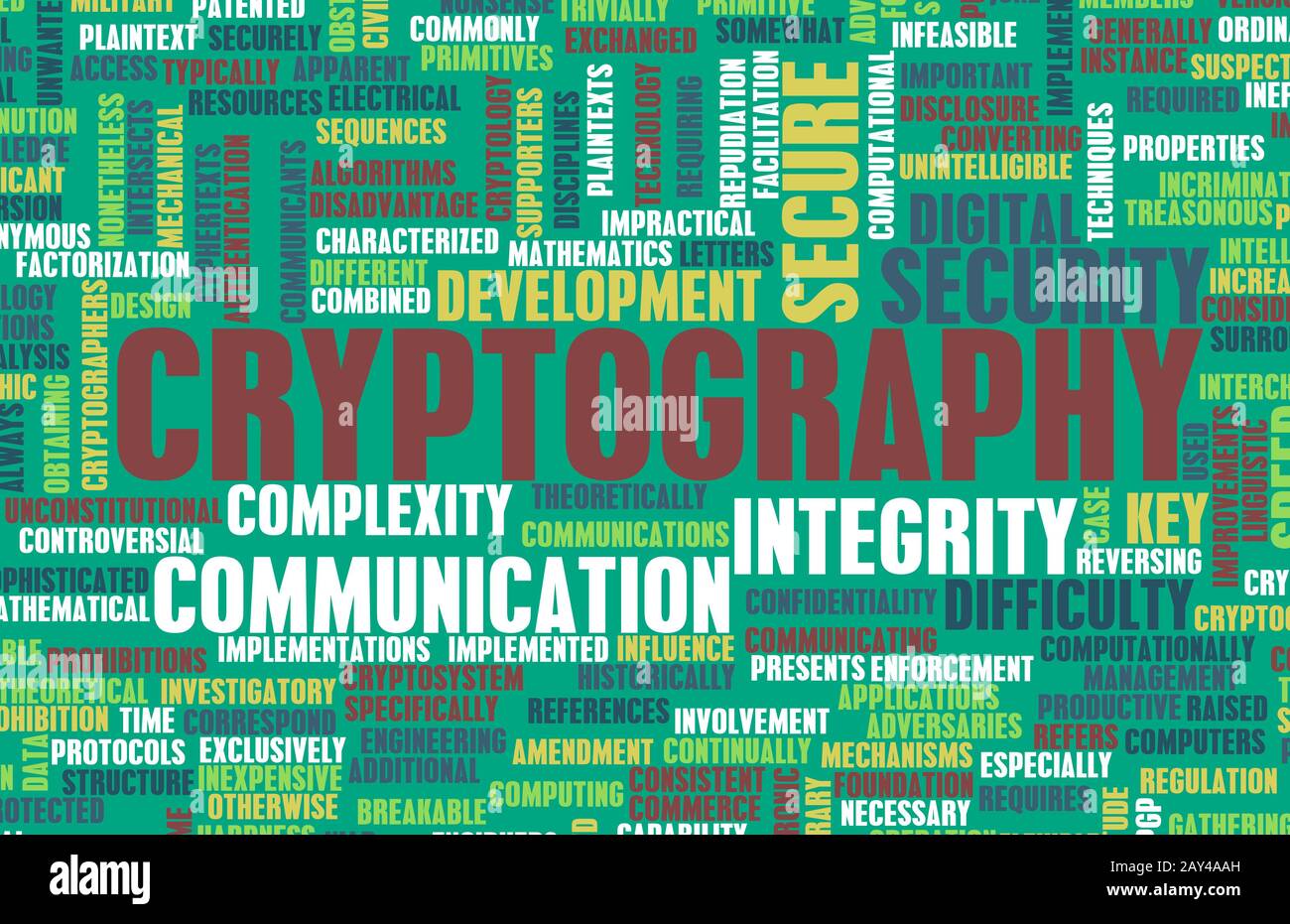 Public key cryptography hi-res stock photography and images - Alamy