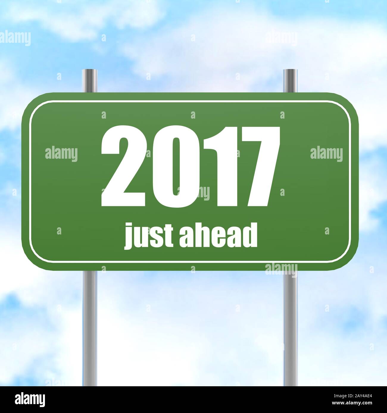 New you just ahead hi-res stock photography and images - Alamy