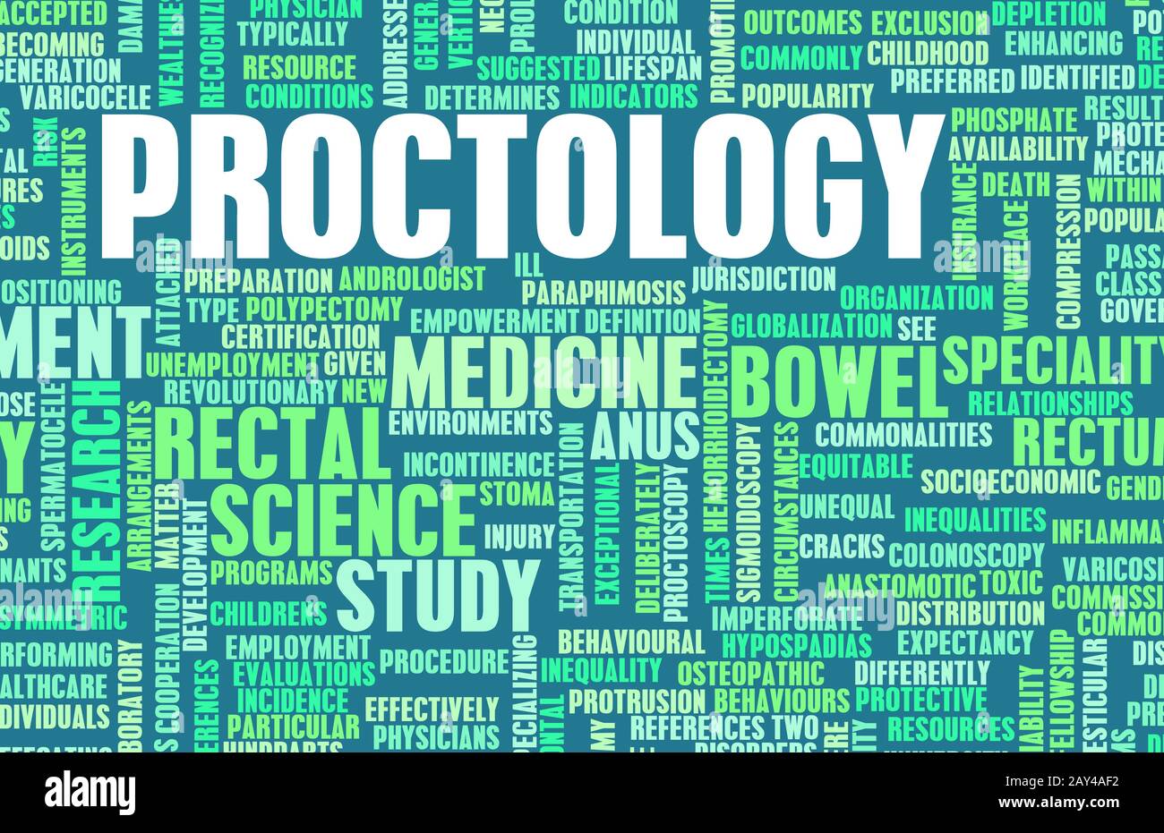 Proctology hi-res stock photography and images - Alamy