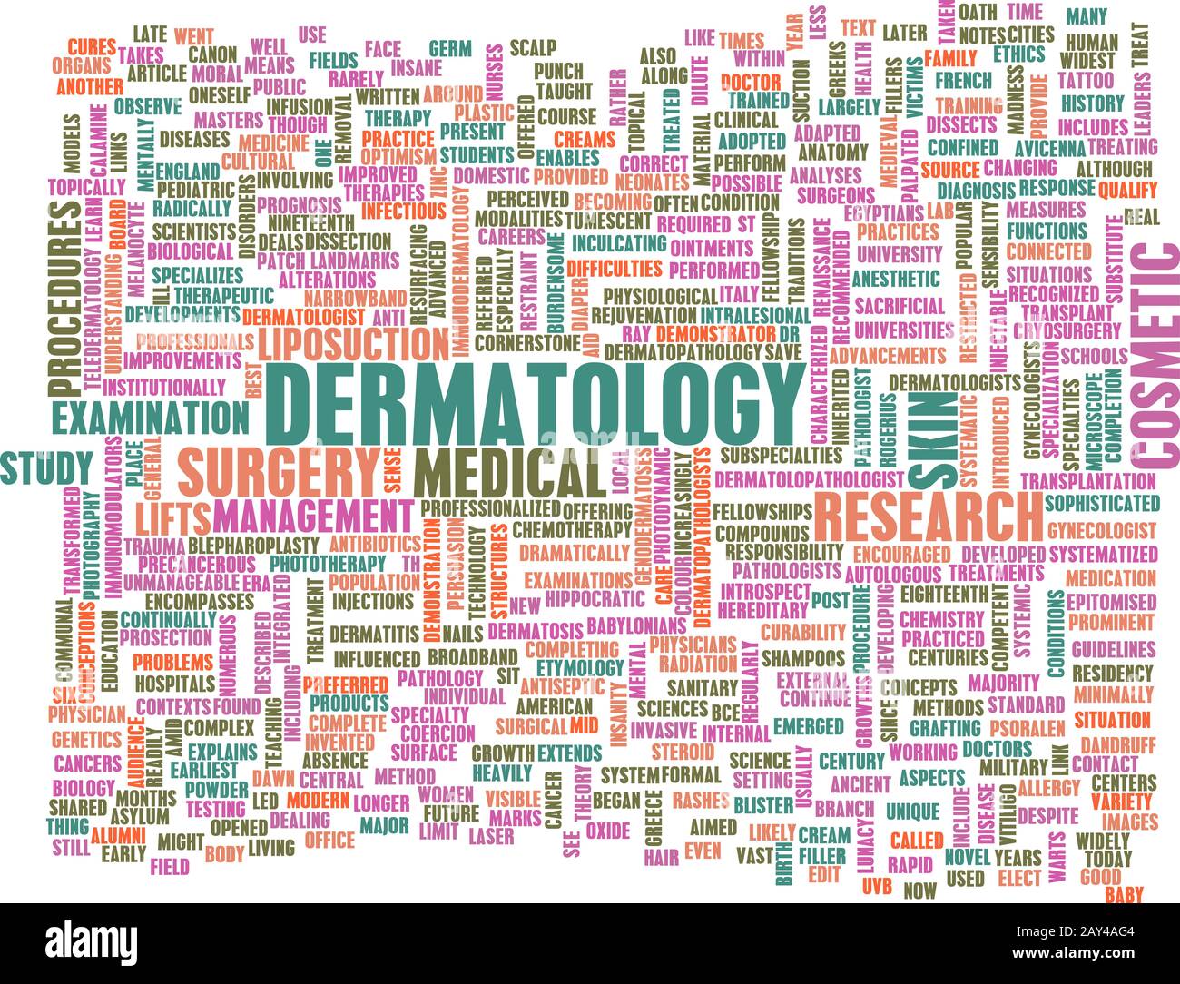 Dermatology service hi-res stock photography and images - Alamy
