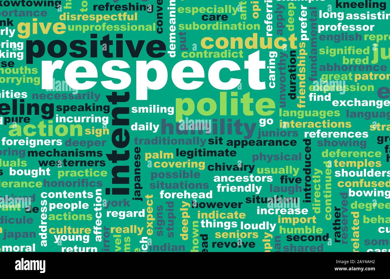 Self respect hi-res stock photography and images - Alamy