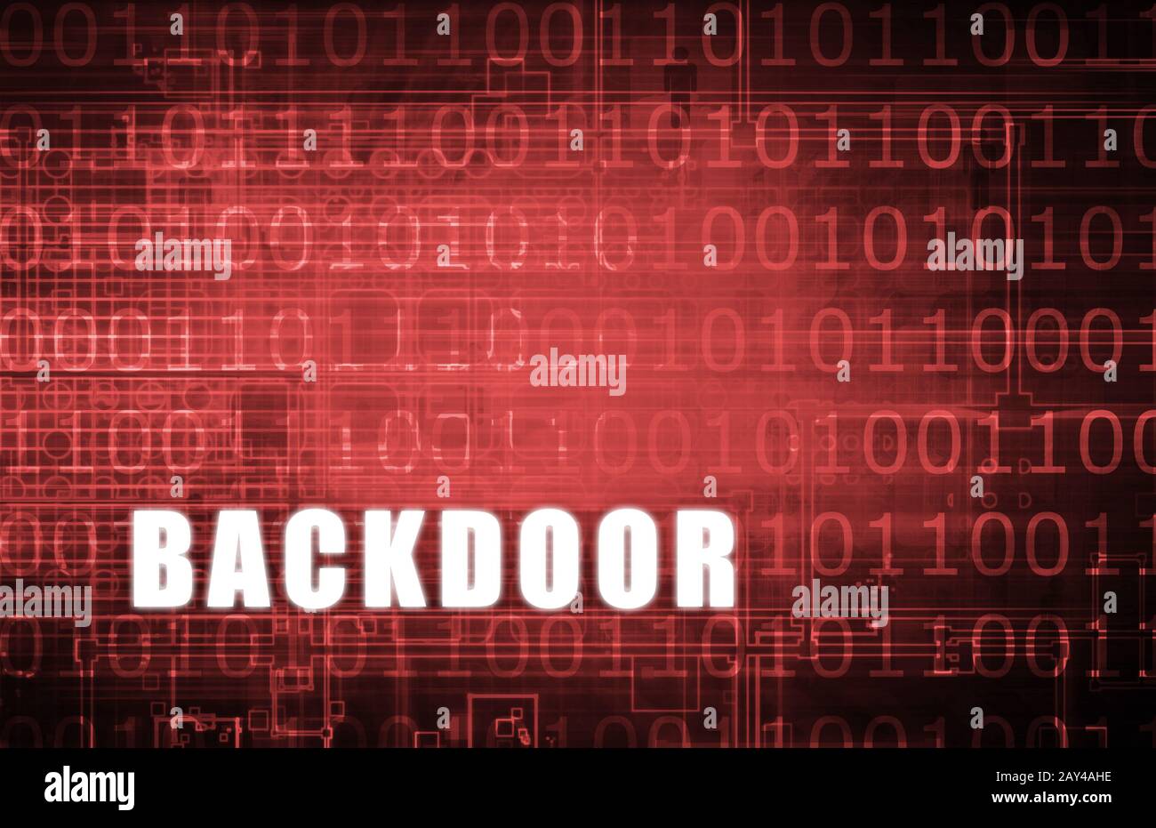 Software backdoor hi-res stock photography and images - Alamy