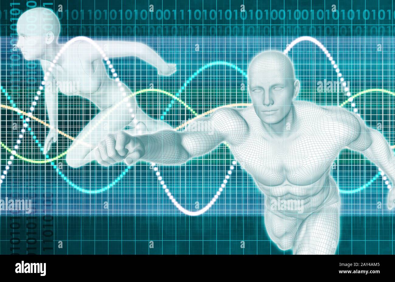 Sports science analysis hi-res stock photography and images - Alamy