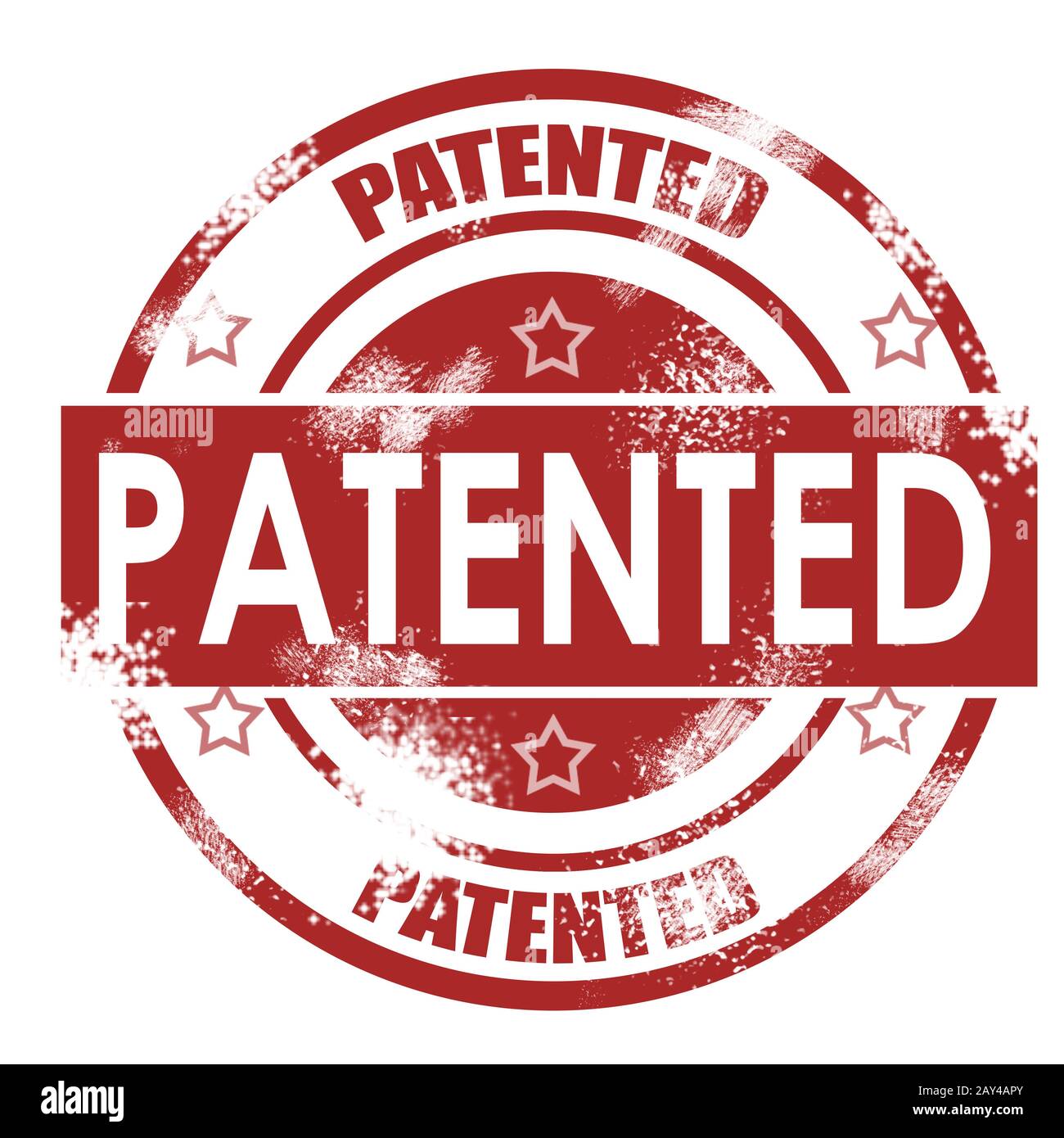 Patented grunge retro red isolated ribbon stamp Stock Photo - Alamy Patented grunge retro red isolated ribbon stamp Stock Photo - Alamy