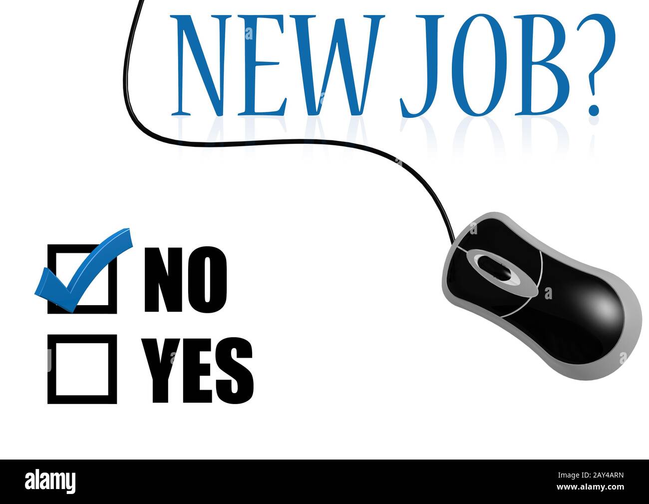 No job Cut Out Stock Images & Pictures - Alamy