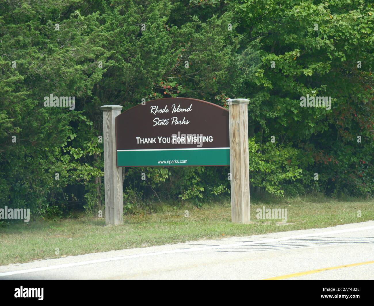 Rhode island state parks hi-res stock photography and images - Alamy