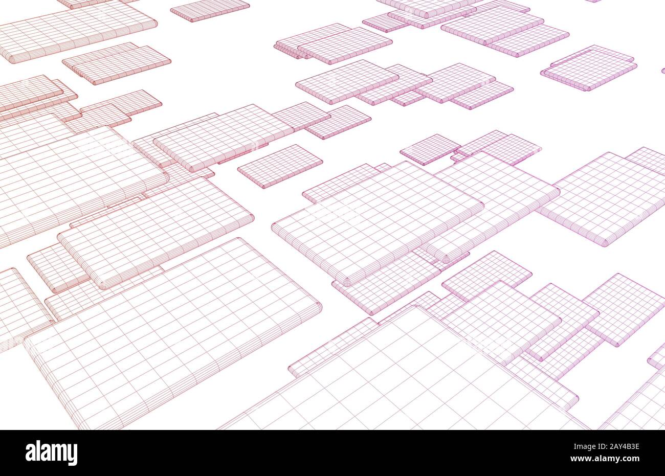 Advanced medical technology Cut Out Stock Images & Pictures - Alamy