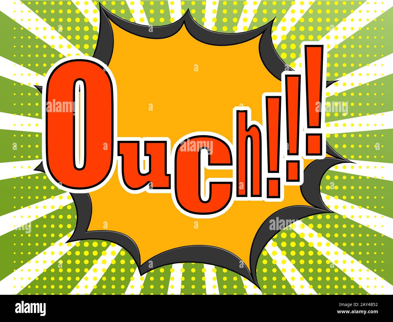 Ouch Ouch High Resolution Stock Photography and Images - Alamy