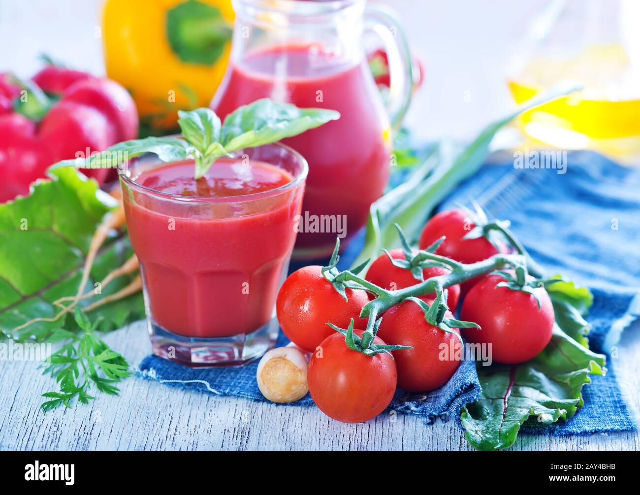 Juice swiss hi-res stock photography and images - Alamy