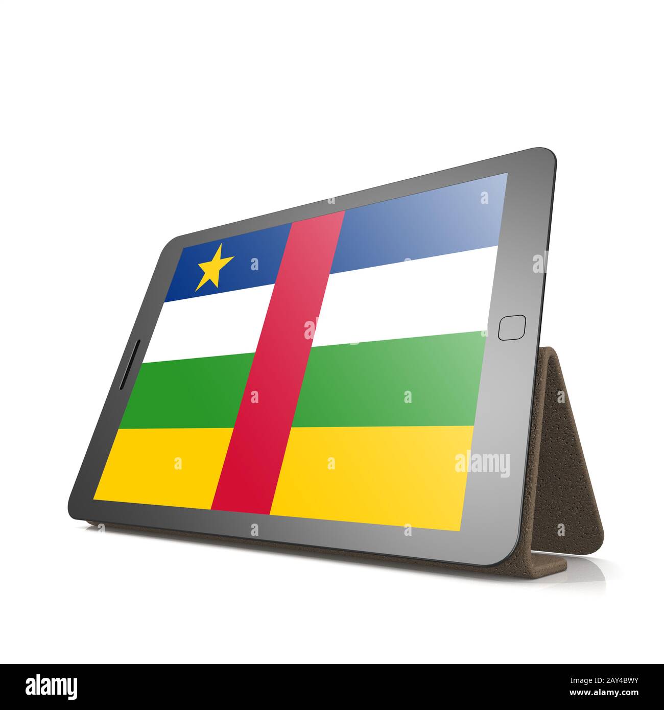 Central tablet hi-res stock photography and images - Alamy
