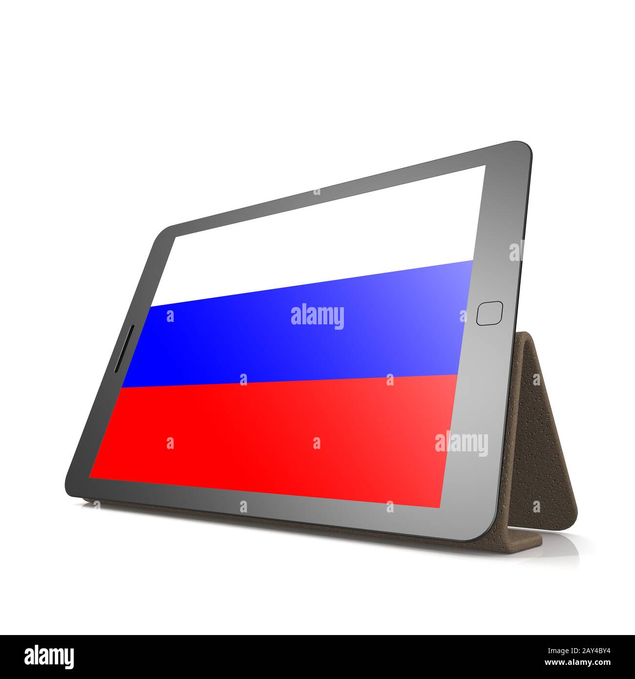 Tablet flag hi-res stock photography and images - Alamy