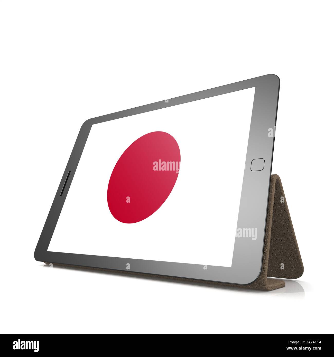 Tablet pc japan hi-res stock photography and images - Alamy