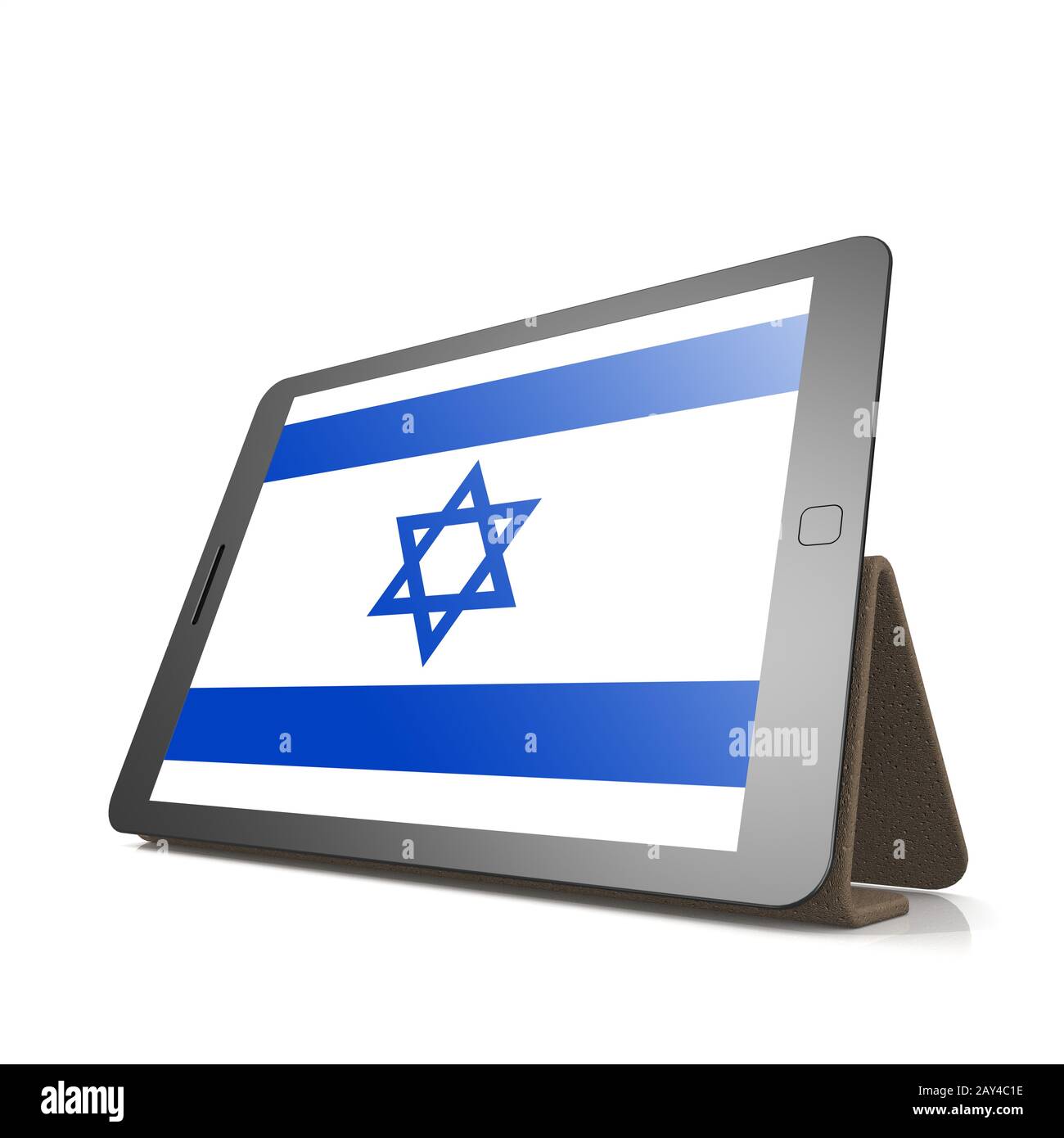 Israel tablet hi-res stock photography and images - Alamy