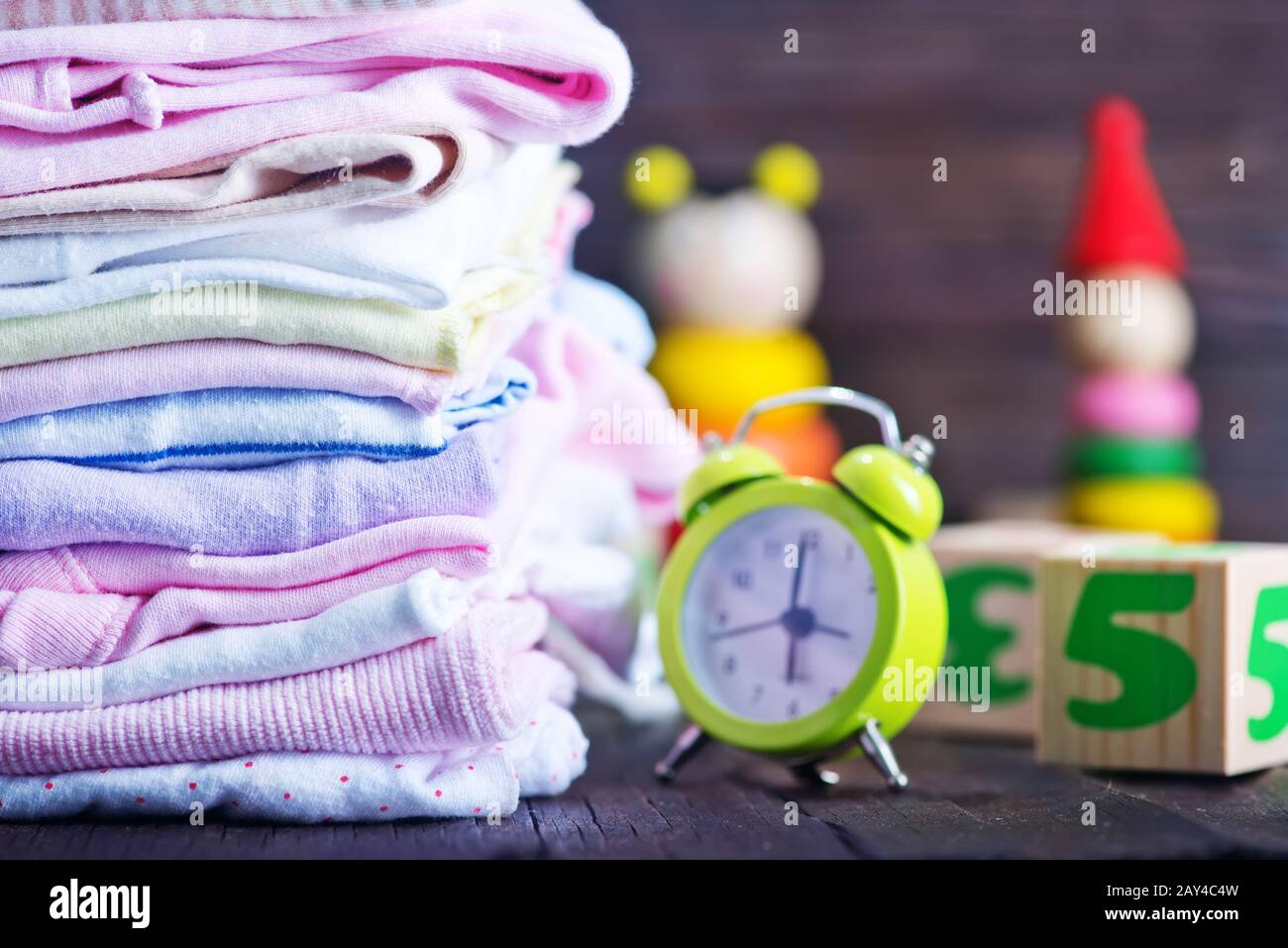 Clothes on trees hi-res stock photography and images - Alamy
