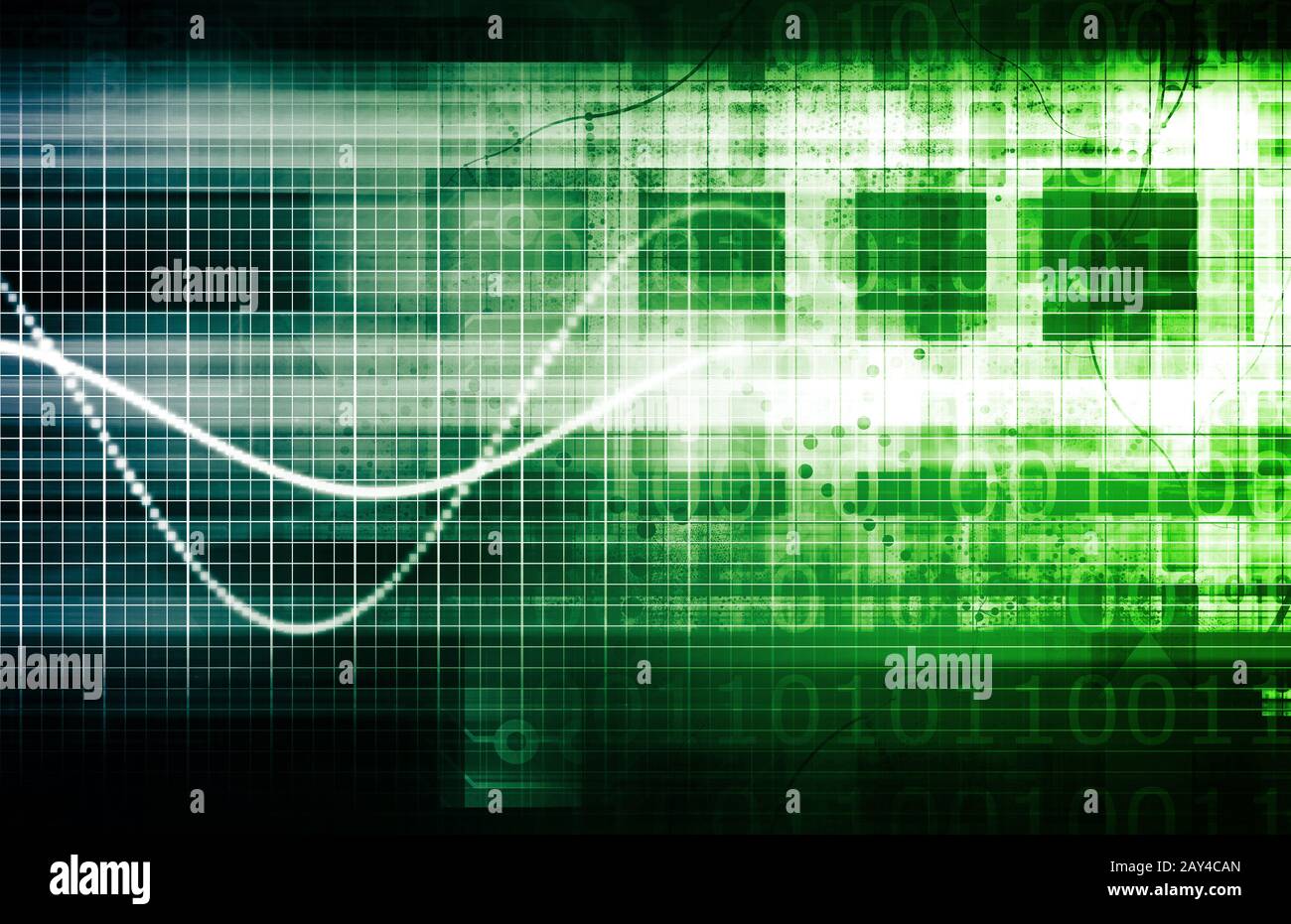 Electronic visualization hi-res stock photography and images - Alamy