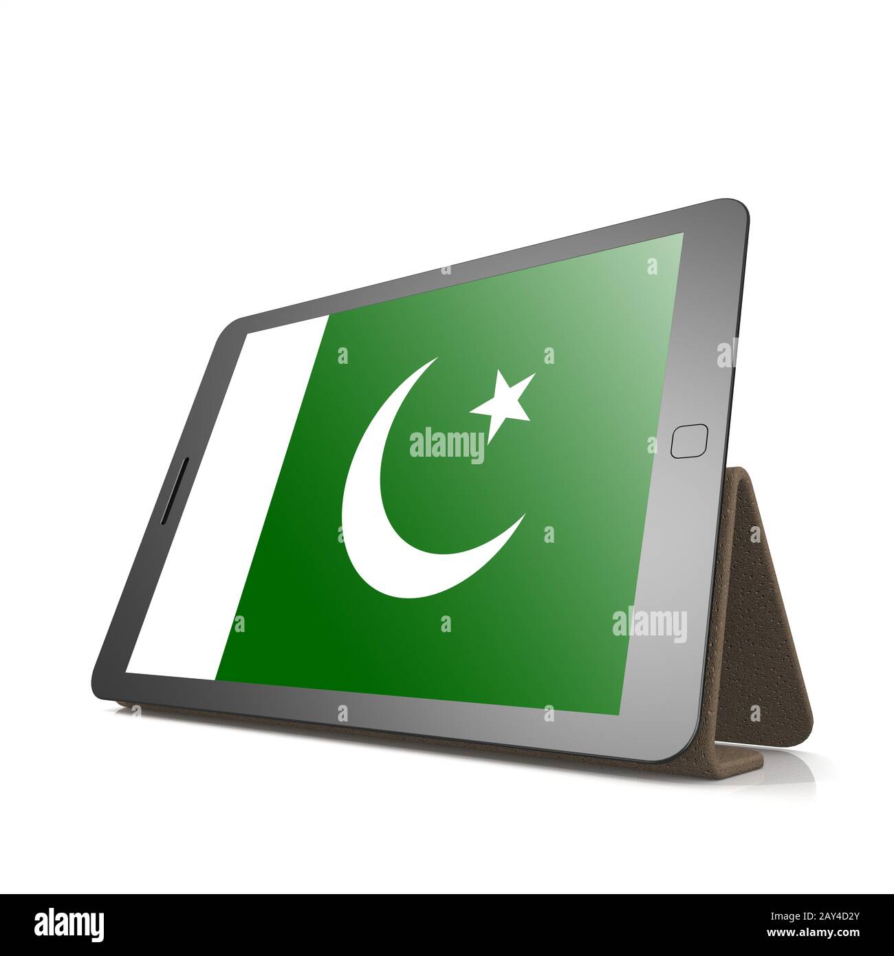 Tablet flag hi-res stock photography and images - Alamy