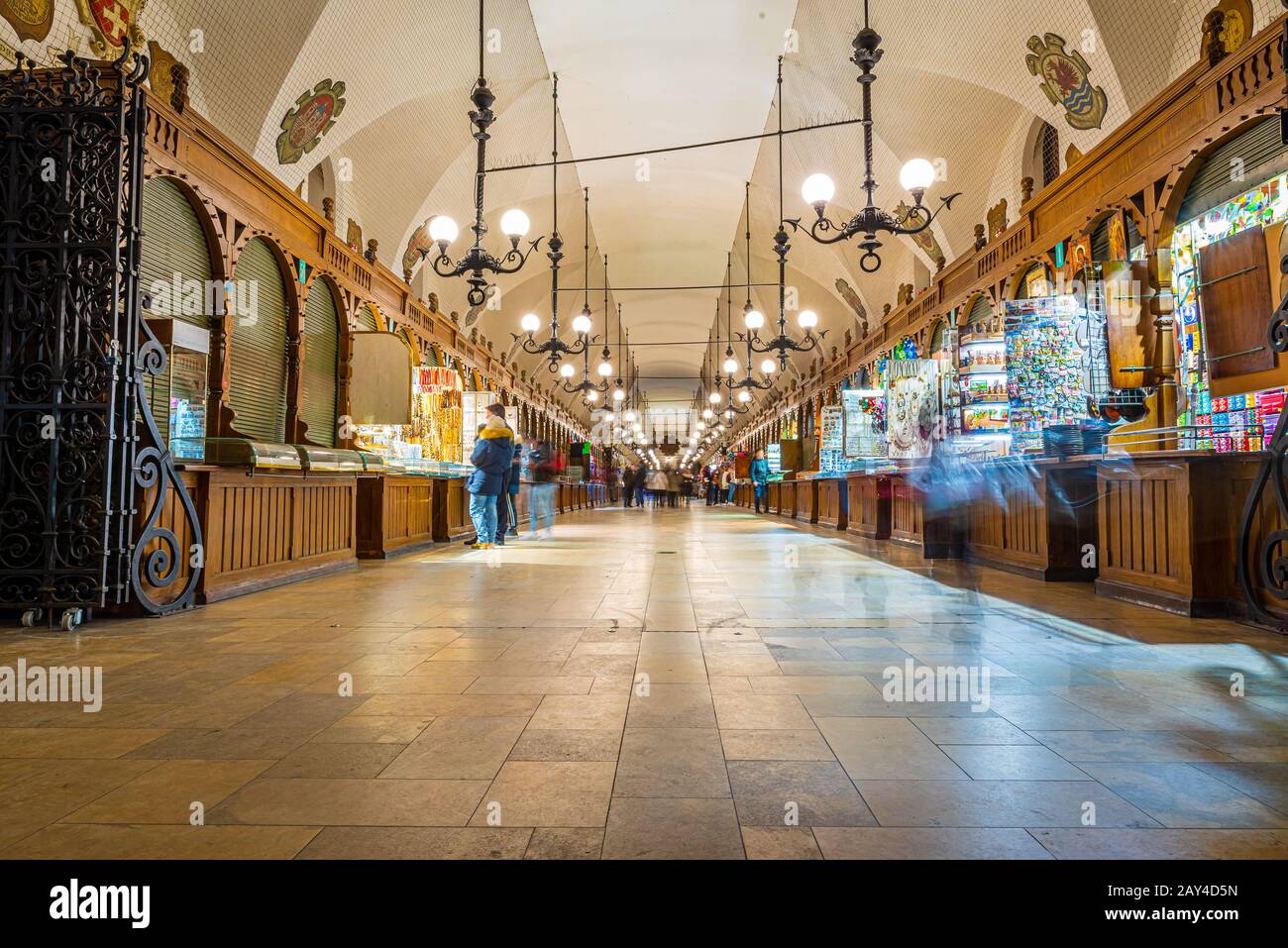 Rynek cloth hall hi-res stock photography and images - Alamy