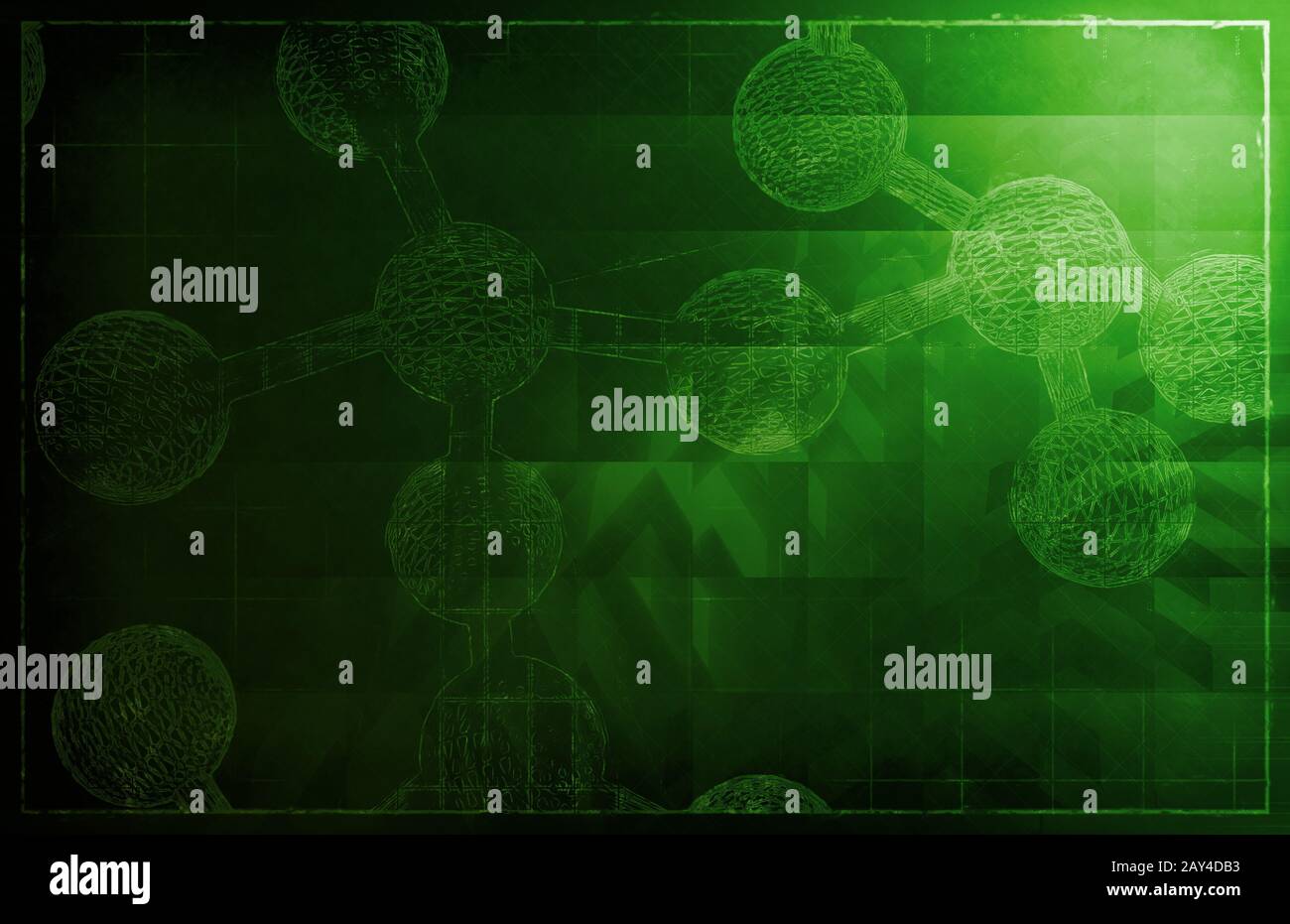 Scientific Research Chart Stock Photo - Alamy