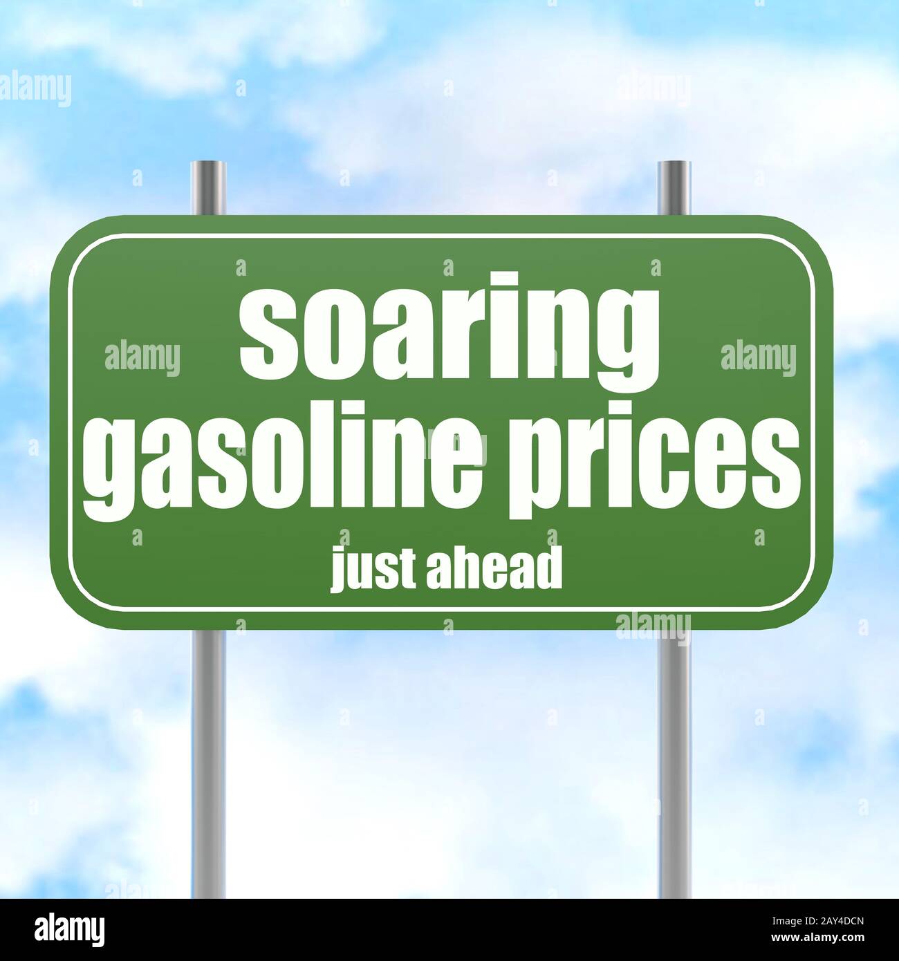 Petrol prices soaring hi-res stock photography and images - Alamy