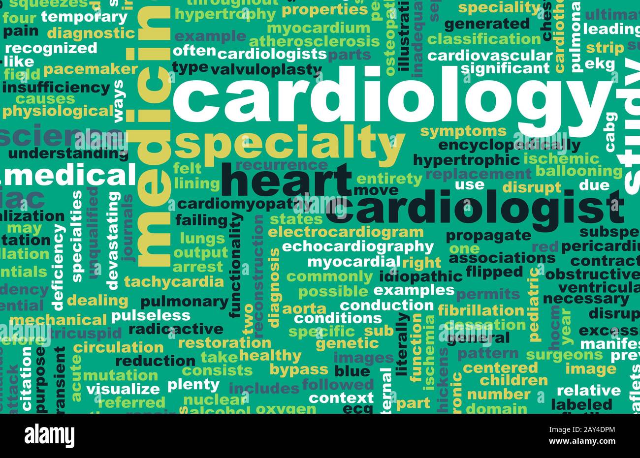 Cardiology practice hi-res stock photography and images - Alamy