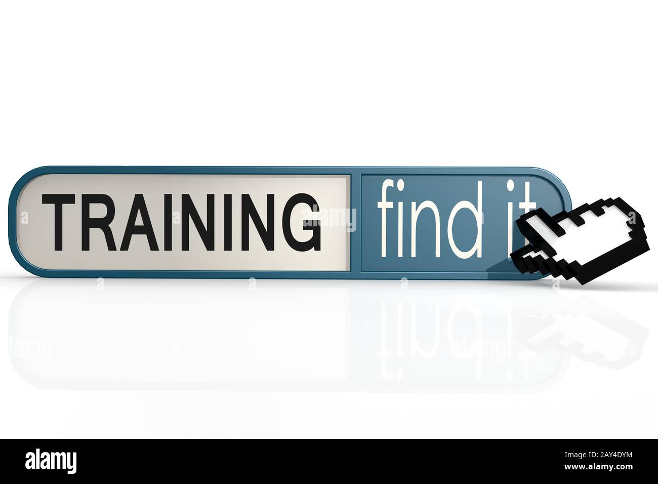 Data training Cut Out Stock Images & Pictures - Alamy