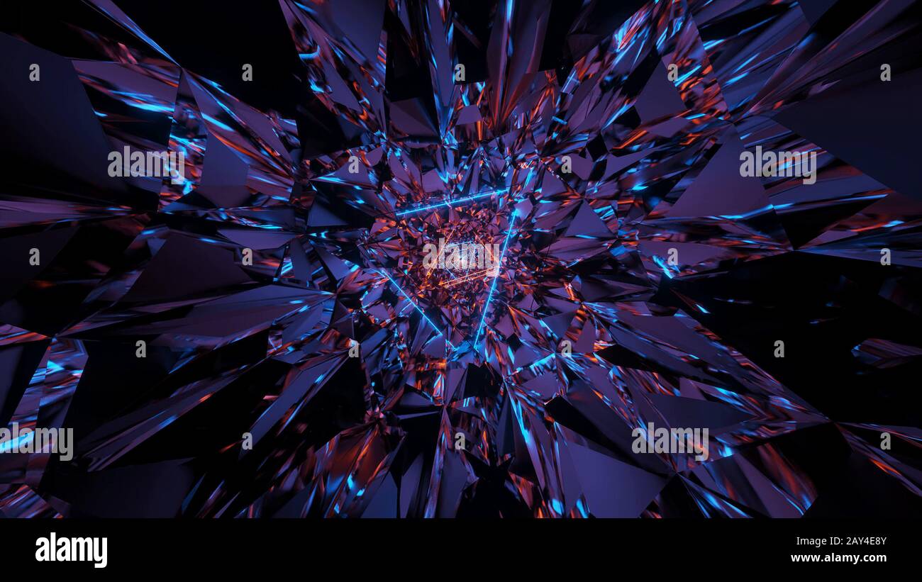 Eye triangle hi-res stock photography and images - Alamy