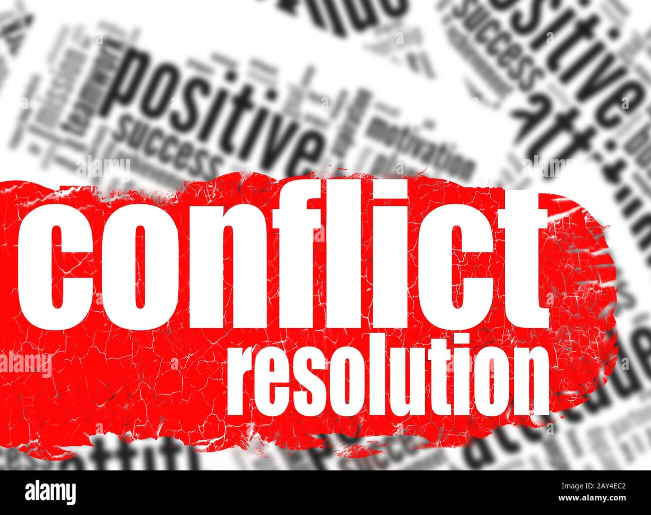 Conflict resolution hi-res stock photography and images - Alamy
