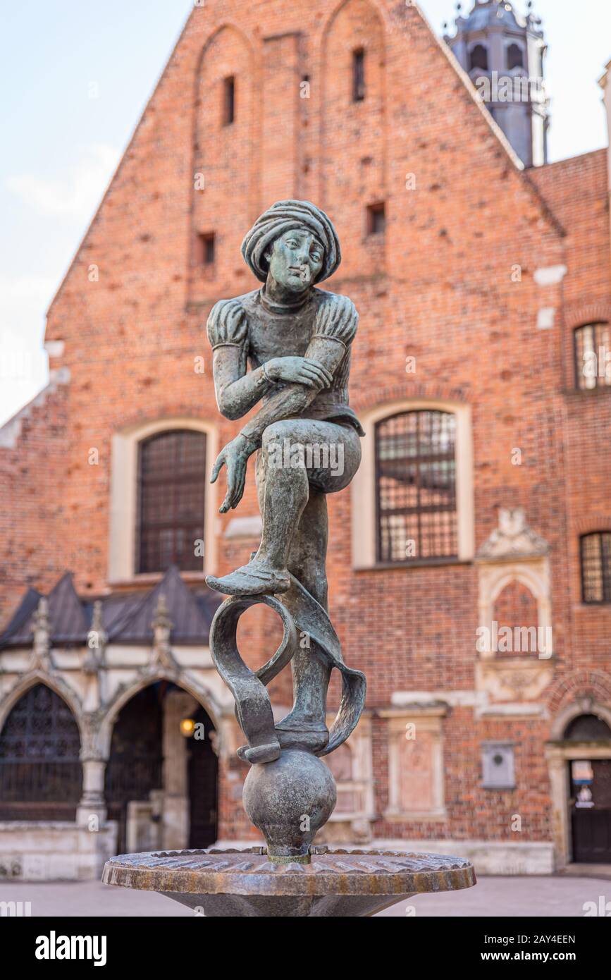 Historic city krakow in hi-res stock photography and images - Alamy