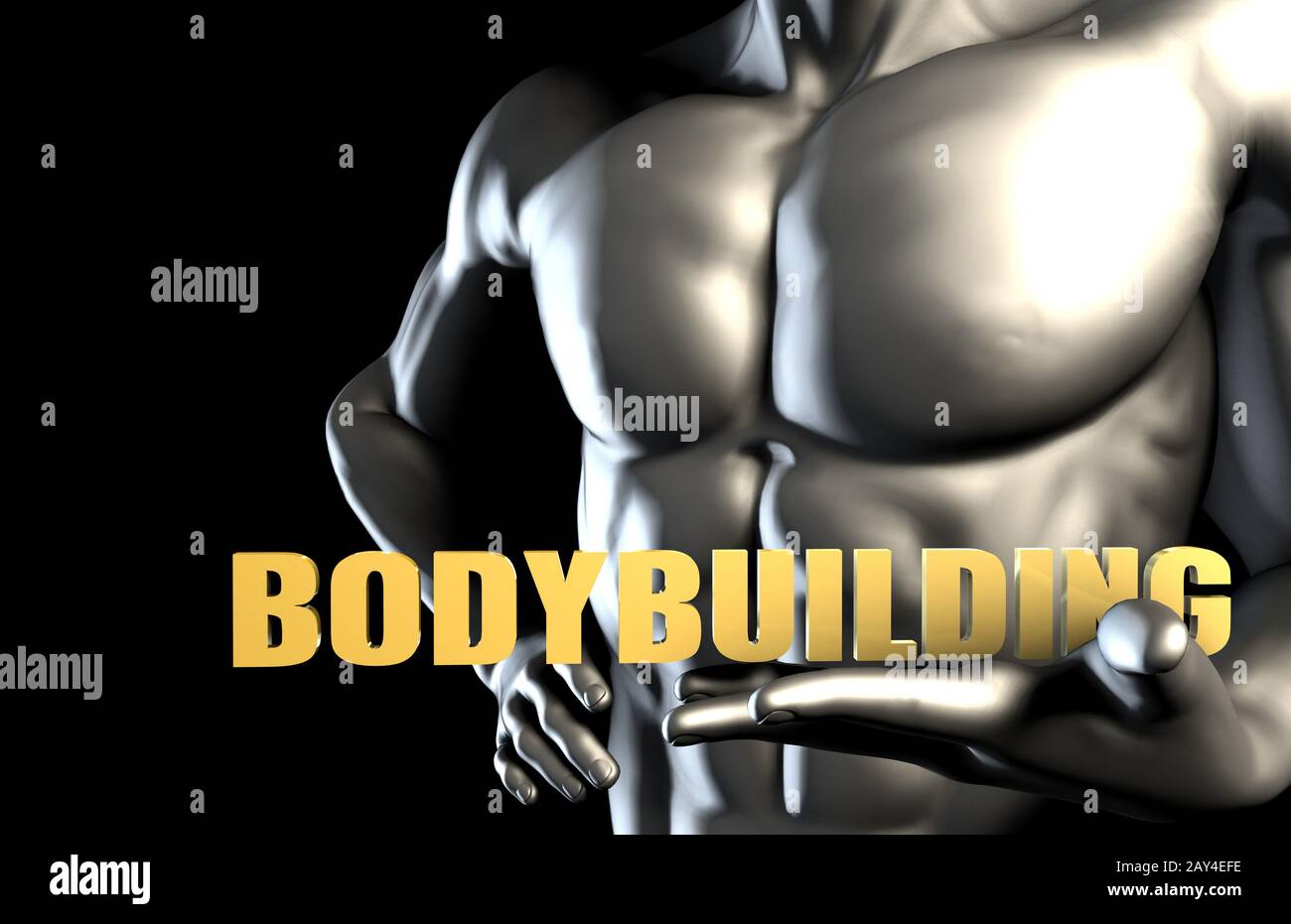 Bodybuilding inspiration hi-res stock photography and images - Alamy