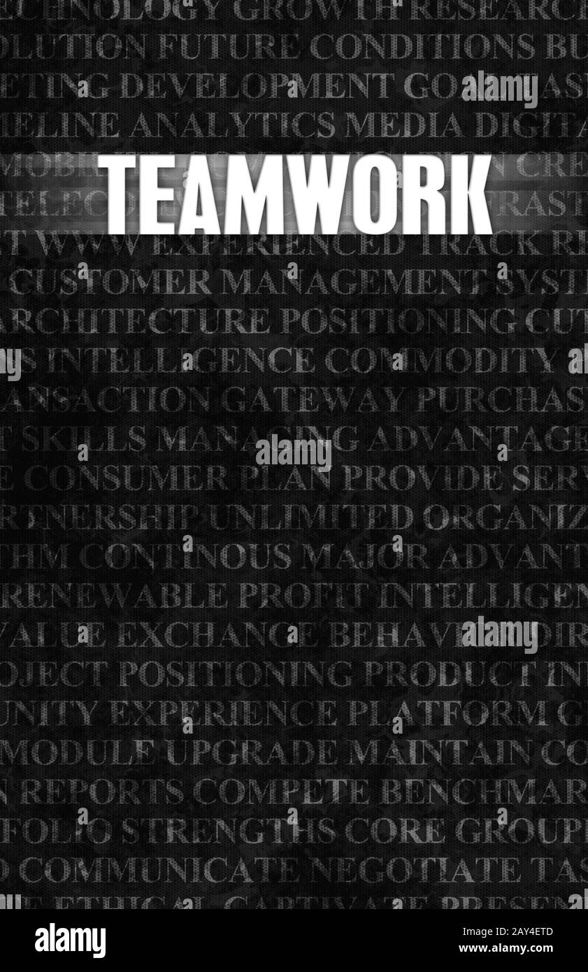 Competitive teamwork Black and White Stock Photos & Images - Alamy